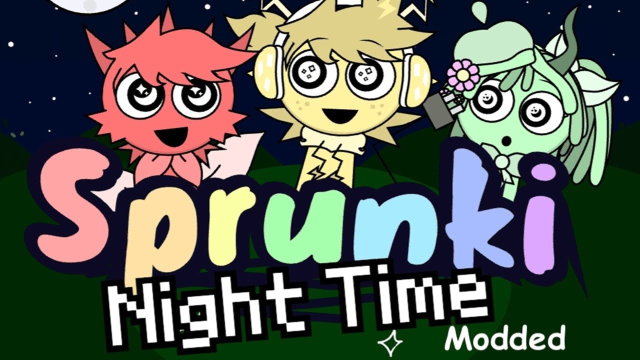 i joined sprunki (gone wrong) - YouTube