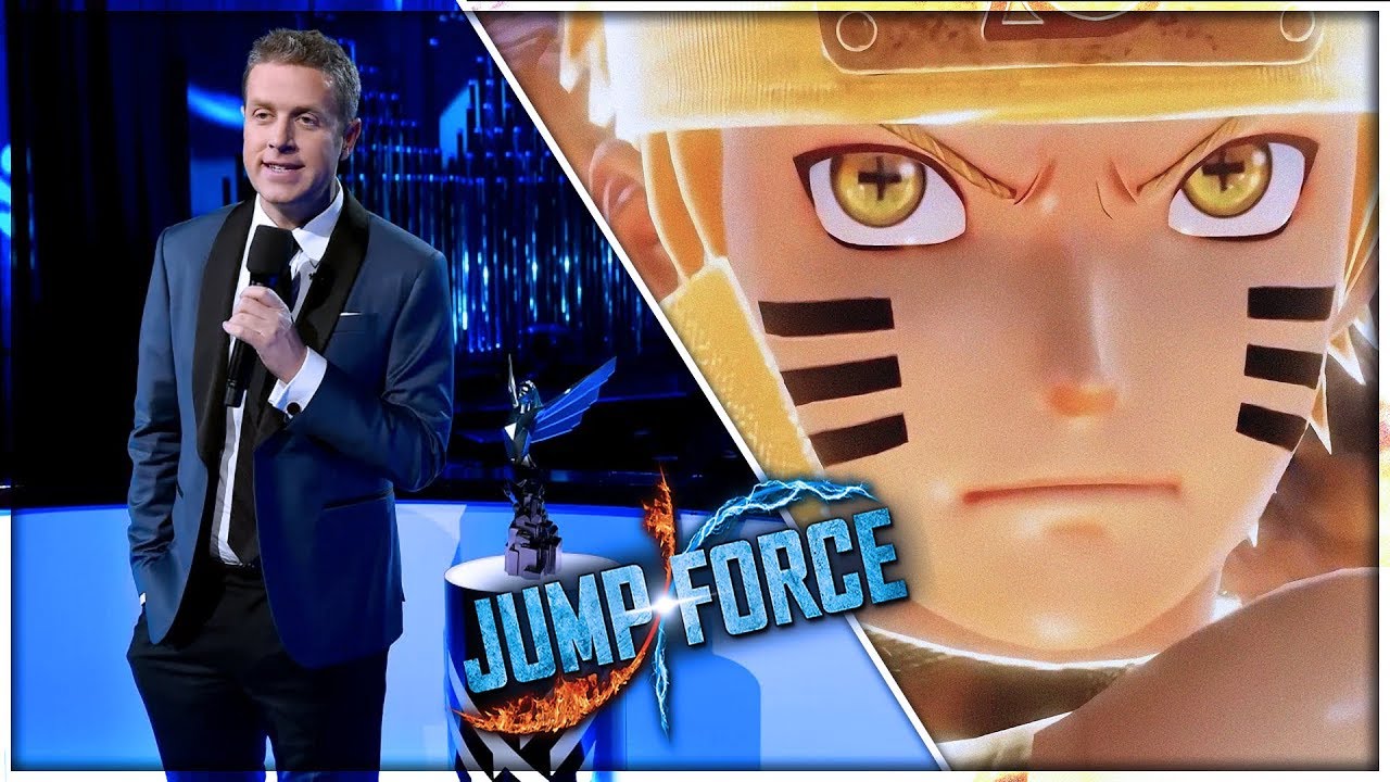 Jump Force Winning The Award For Best Fighting Game of 2019? DO NOT ...