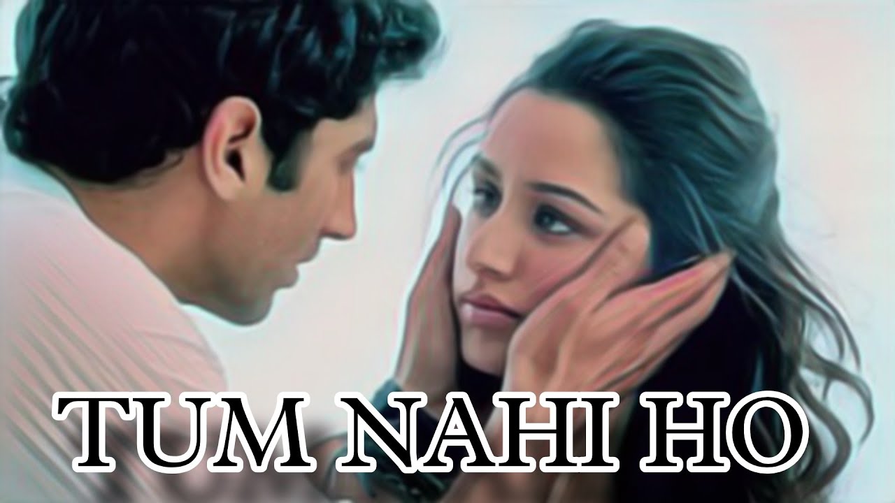 TUM NAHI HO II SAD HINDI SONG II JUKI BOX II AVI'S STUDIO - YouTube