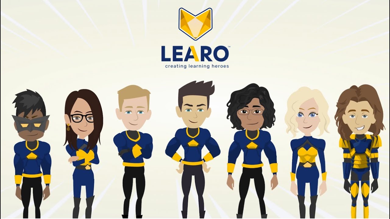 Meet Learo - YouTube