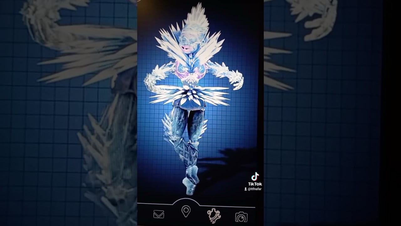 FROST BALLORA FNAF AR - YouTube