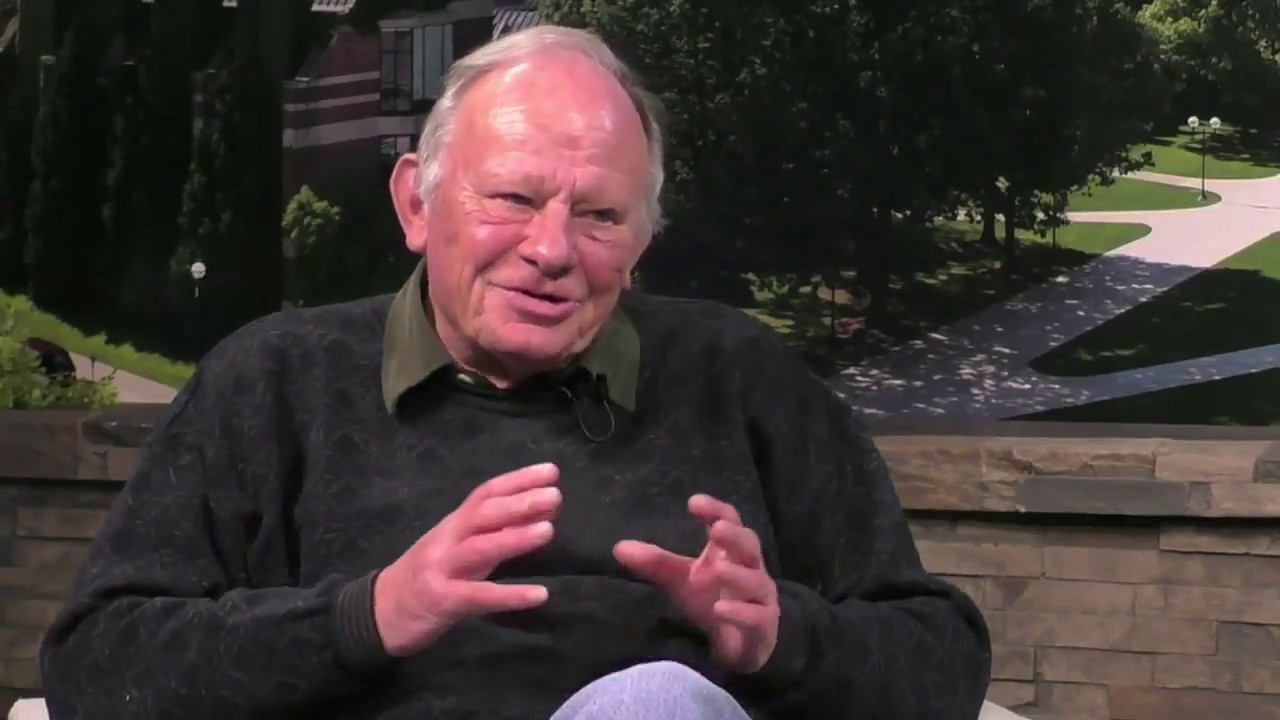 ELI Oral History Project: John Swales - YouTube