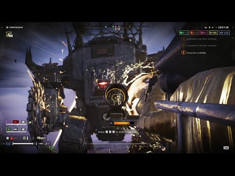 helldivers last stand - YouTube