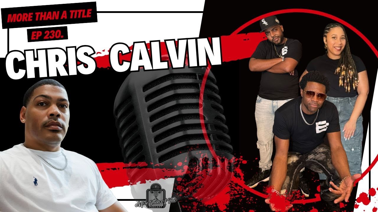 Chris Calvin: From Coaching Champions to Coaching Wealth - YouTube