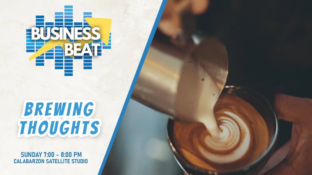 Brewing Thoughts | Business Beat - YouTube