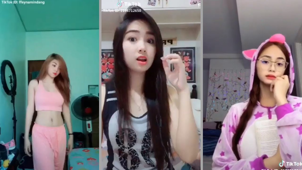 Tiktok Philippines Maganda At Cute Pinay Tiktok Youtube