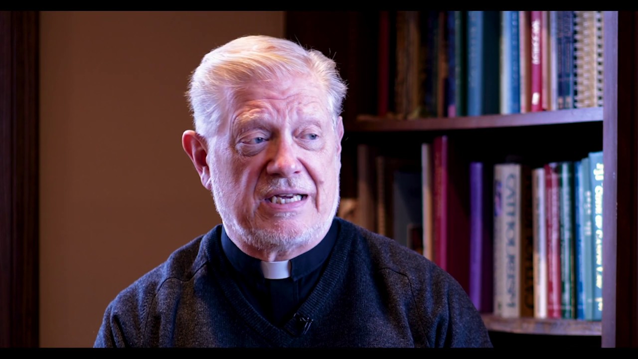 Rendezvous with Fr. Rick Ginther - YouTube