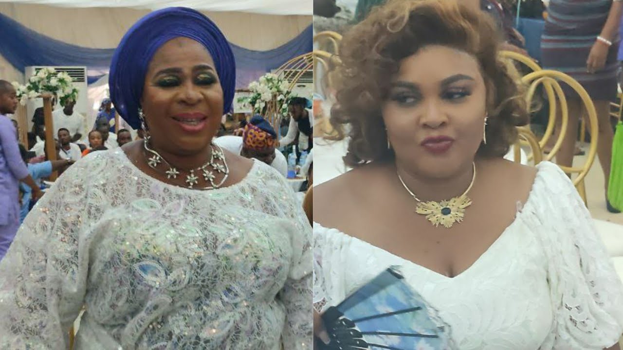 SWAGGERLICIOUS MADAM SAJE REMAIN UNDEFEATED ON DANCE FLOOR AS IRETI OSAYEMI, KEMI KOREDE SHOW ...