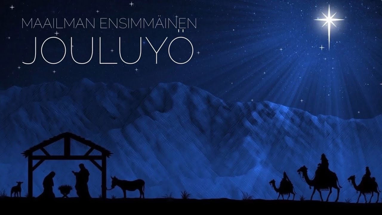 Maailman ensimmäinen jouluyö (viittomakieli, tekstitys, puhuttu ...