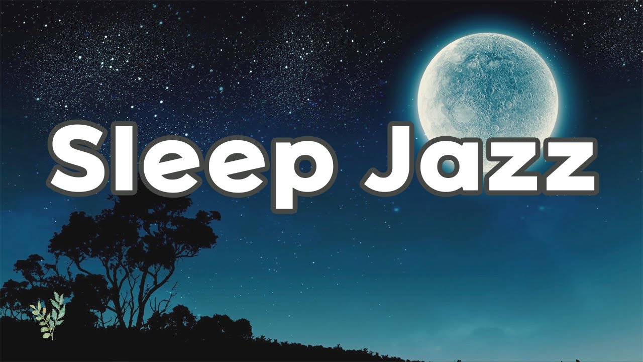 [10 hours] Healing and relaxing sleep music🌙Sleep Jazz, Sleep inducing ...