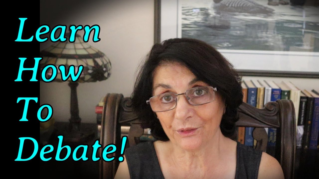 Learn How to Debate! - YouTube