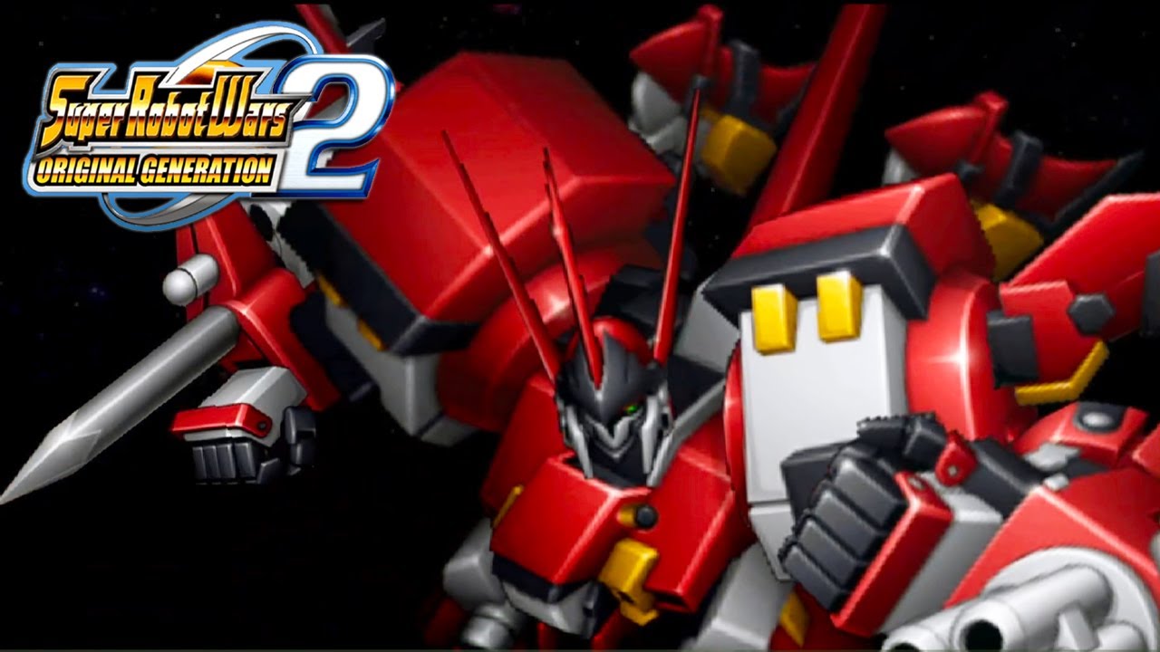 Back To Space! - Super Robot Wars: Original Generations 2 PART 42 - YouTube
