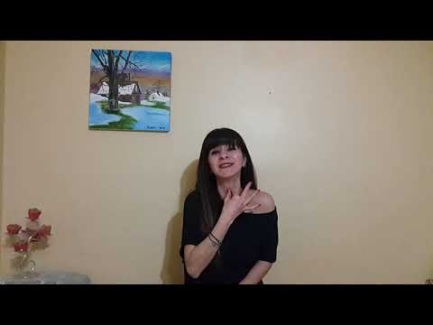 Tuğçe Kandemir-Rica Ederim-İşaret Dili(Serpil Avcı)