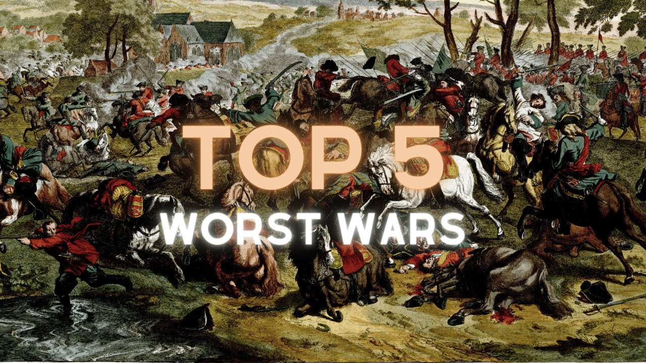 Top 5 Worst Wars In History Quick Rundown historyfacts history war top-5-worst-wars-in-history-quick-rundown-historyfacts-history-war