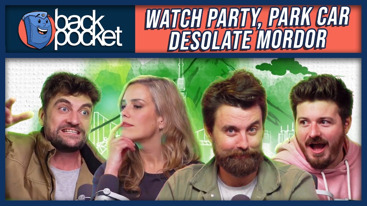 Xbox Tokyo Game Show Live Reactions!! | Back Pocket Tonight - YouTube
