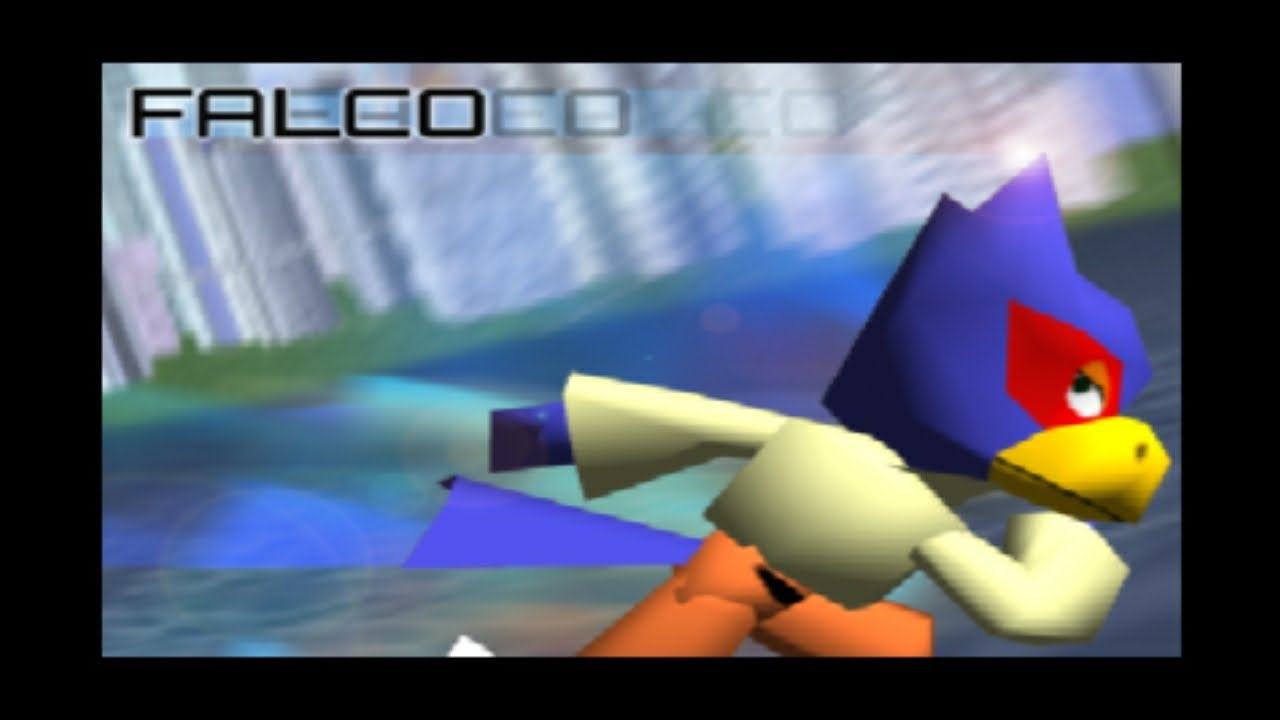 Smash Remix 1p Remix mode Normal Falco - YouTube