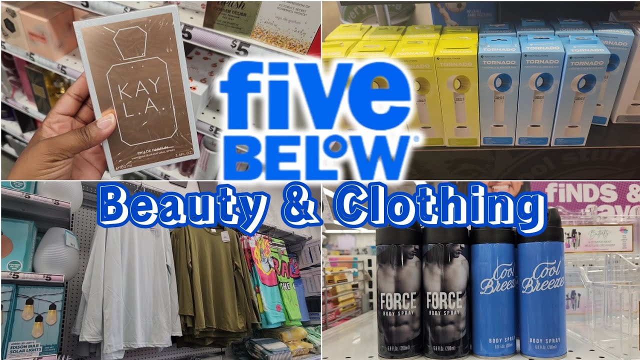 💙 Five Below: Beauty, Clothing & More #new #perfume #dupes #shopping # ...