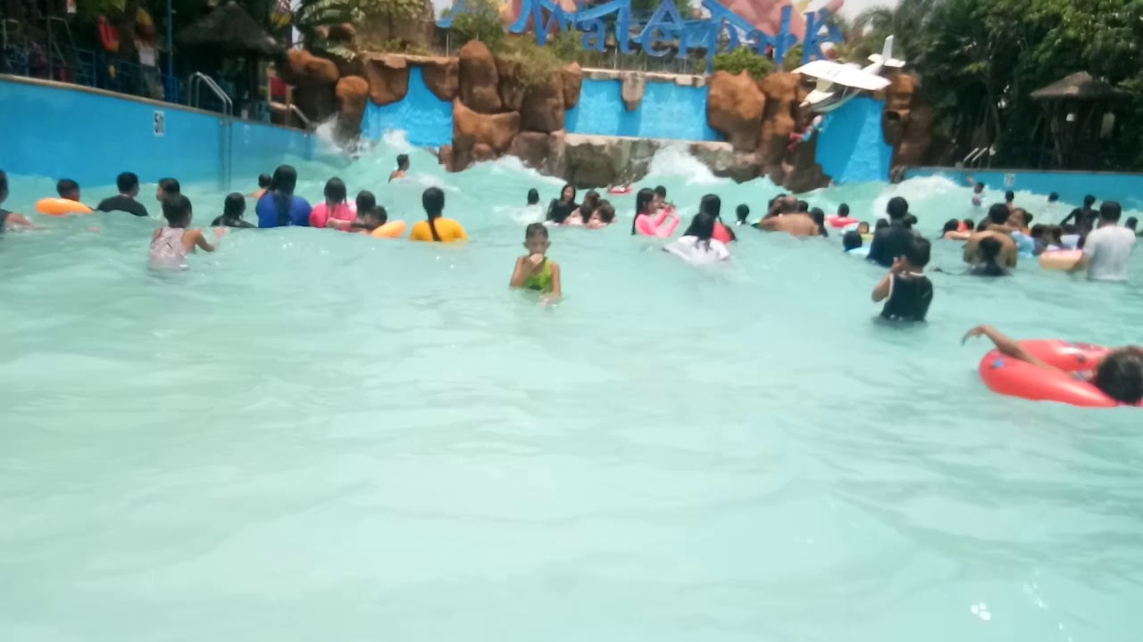 Amana Water Park - YouTube