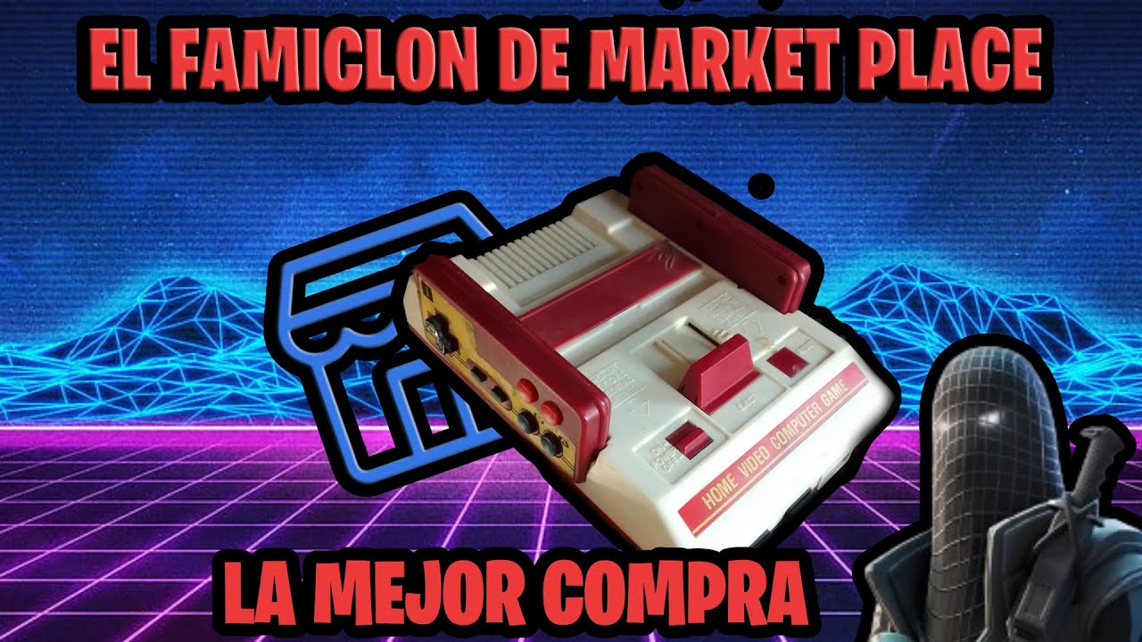 CONSEGUI UN FAMICLON EN MARKET PLACE!!! - UN FAMILY Y UN CARTUCHO QUE ...