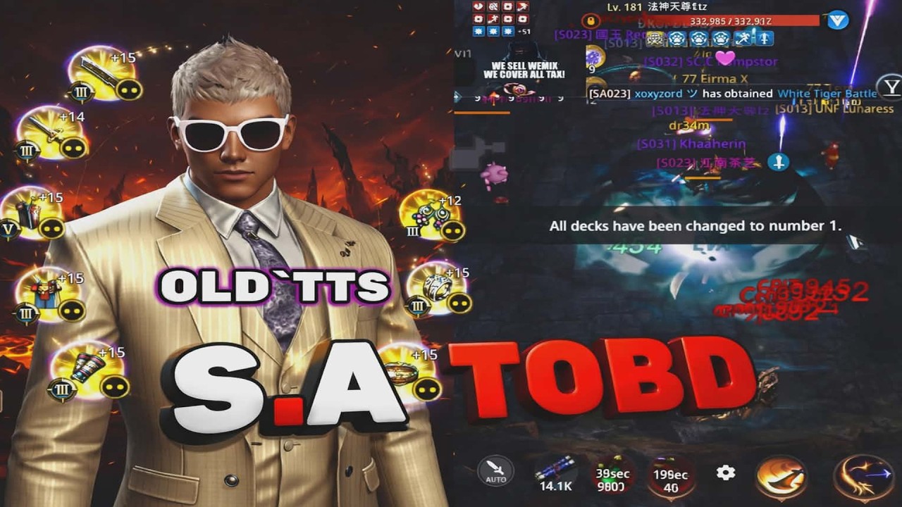 TOO MANY ENEMY | RESISTANCE NEED MORE KUYA | S.A TOBD RESISTANCE VS 77 ...