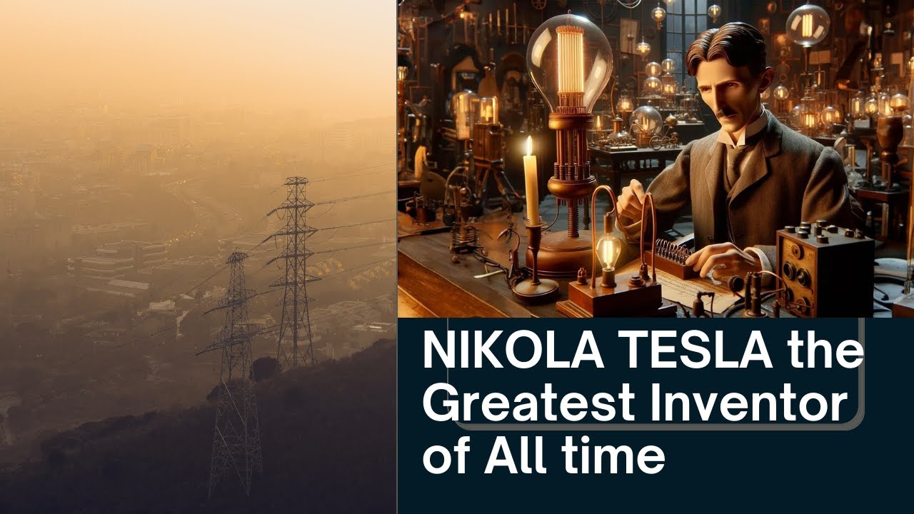 Nikola Tesla The Greatest Inventor of all time - YouTube