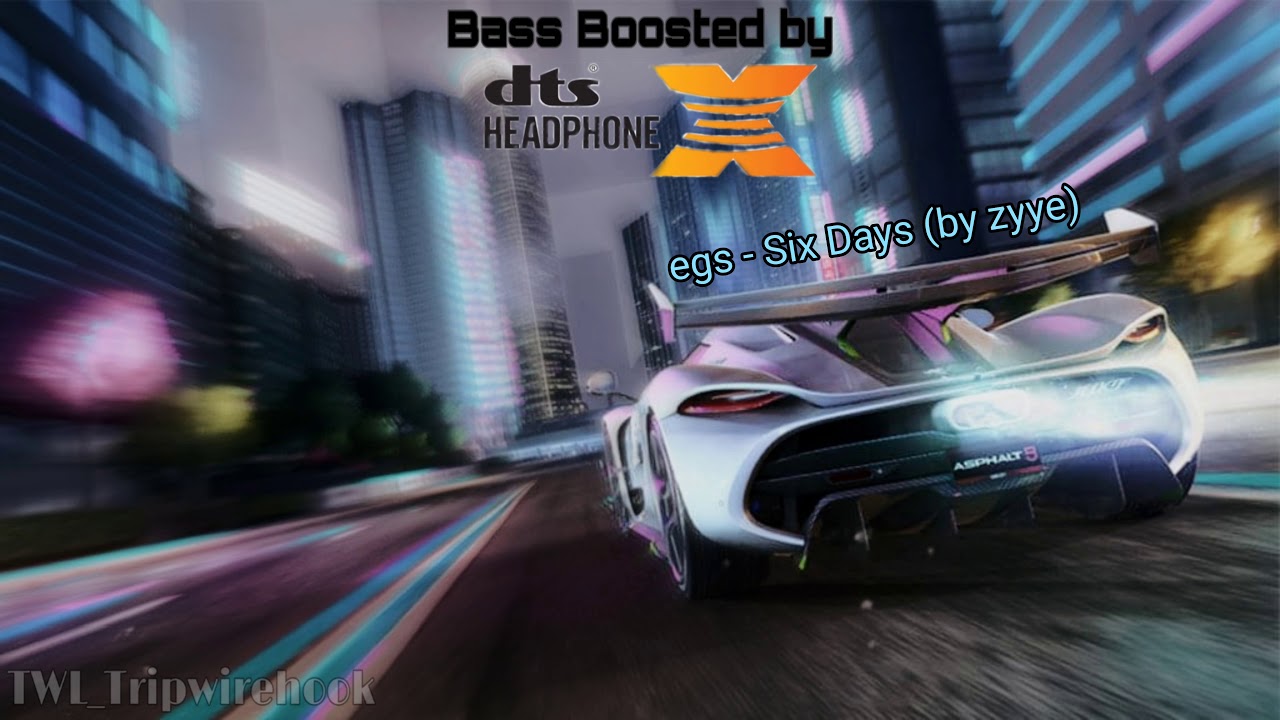 egs-Six days (zyye Remix) - YouTube