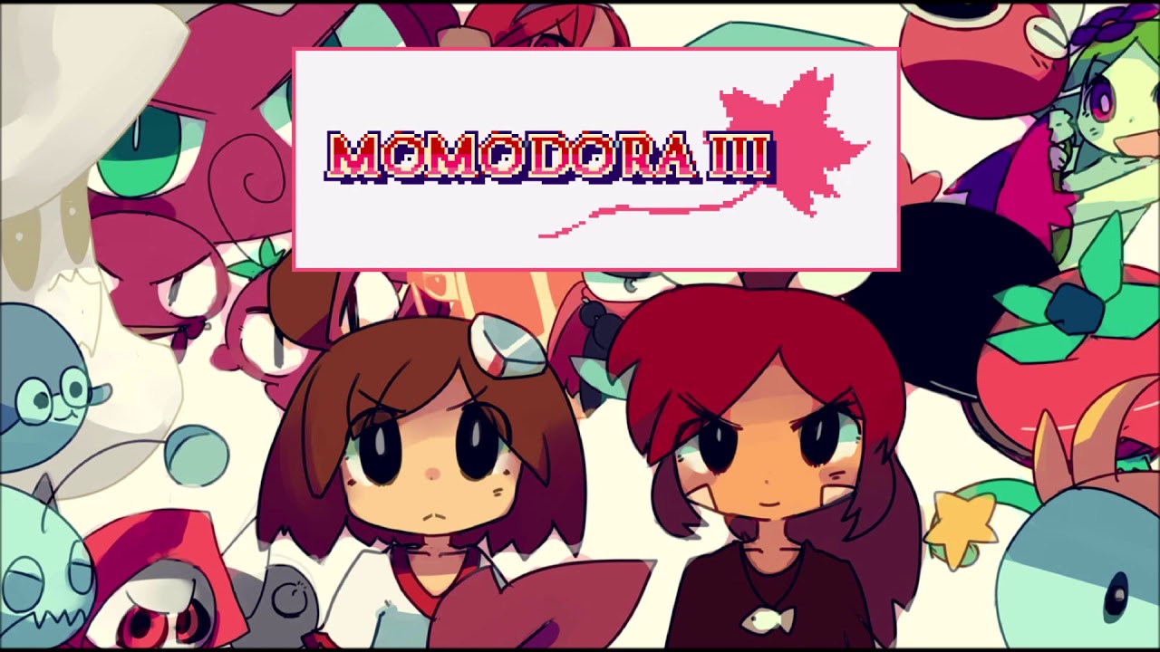 Momodora III - Main Theme and Menu Theme extended - YouTube