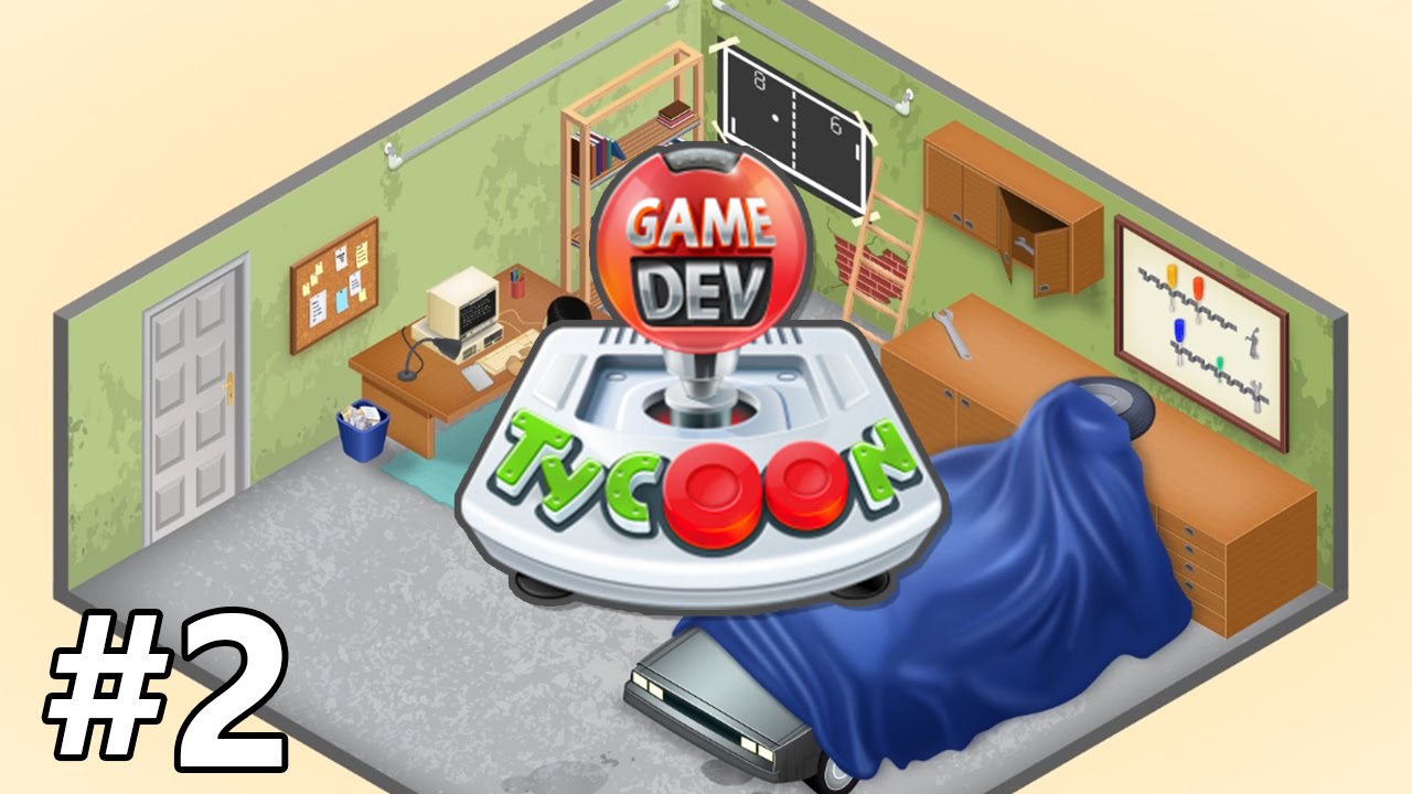 Game Dev Tycoon - Tim in Time - PART #2 - YouTube