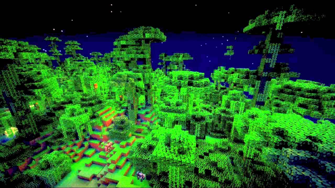 Minecraft: SEUS RC6 Shaders Showcase (1.11) - YouTube