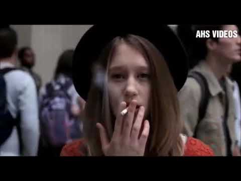 American Horror Story - Tate and Violet