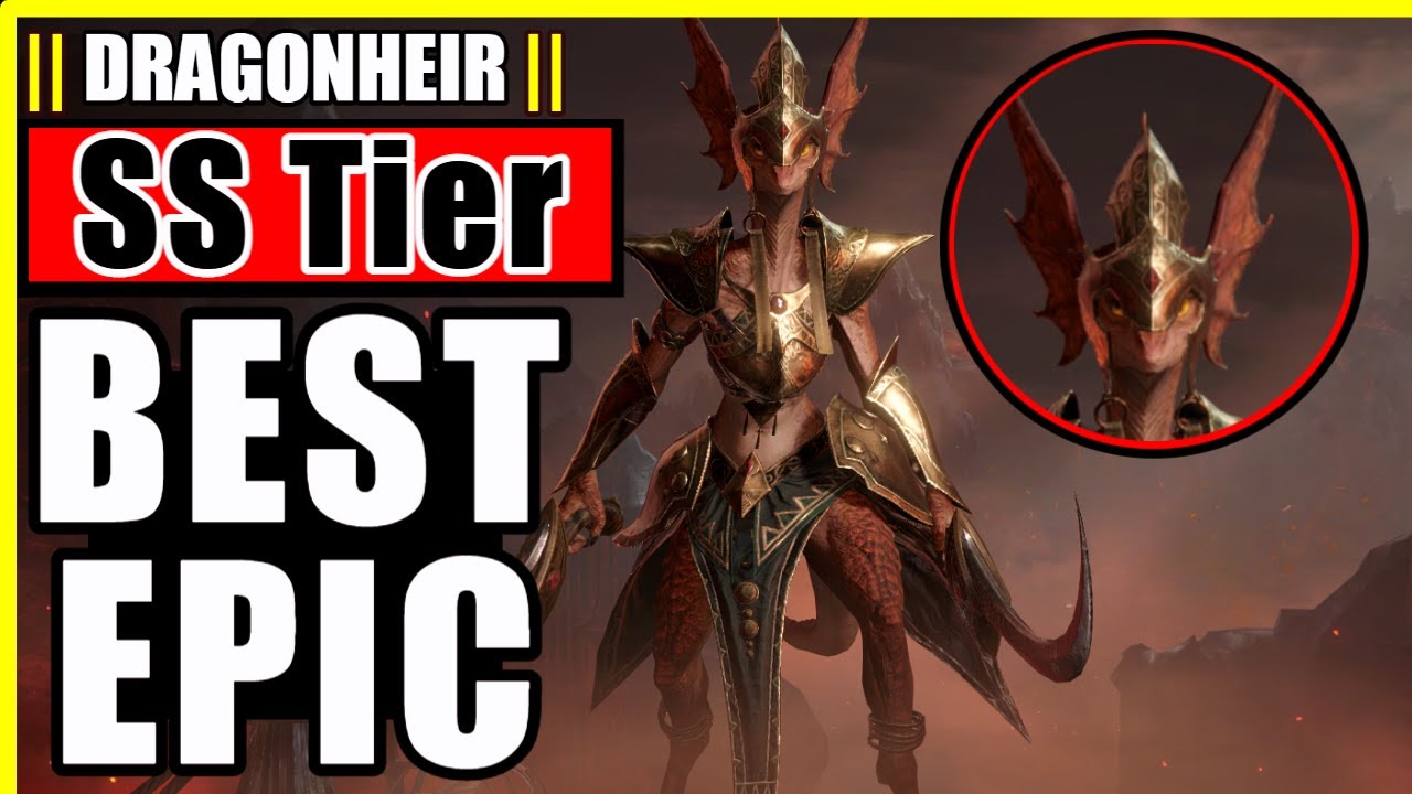 TOP Tier FIRE EPIC Tonalnan Boss Killer DragonHeir Silent Gods Tier top-tier-fire-epic-tonalnan-boss-killer-dragonheir-silent-gods-tier