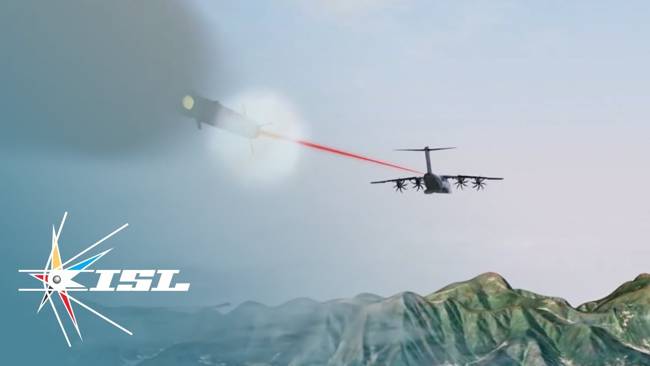 ISL laser sources for optronic countermeasures - an aircraft scenario ...