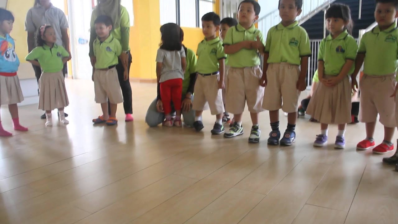 Kids Republic School -Garuda Pancasila- - YouTube