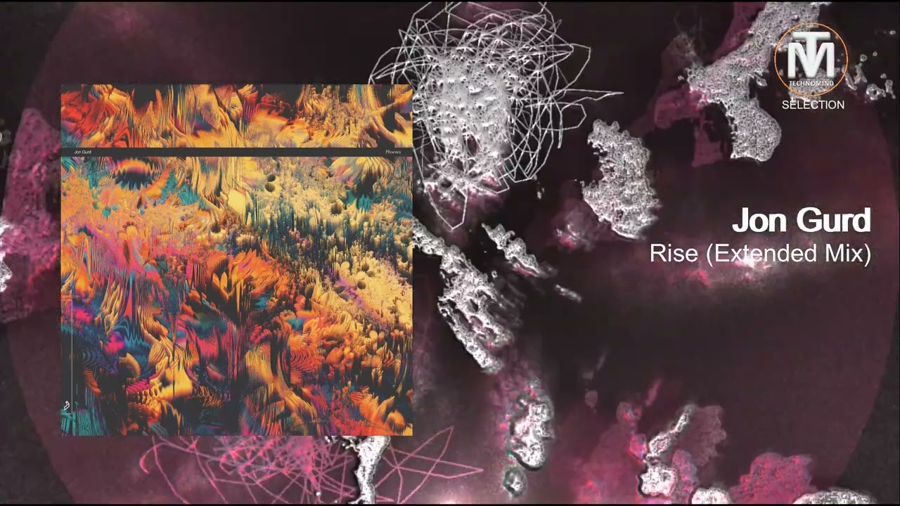 Jon Gurd - Rise (Extended Mix) [Anjunadeep] - YouTube