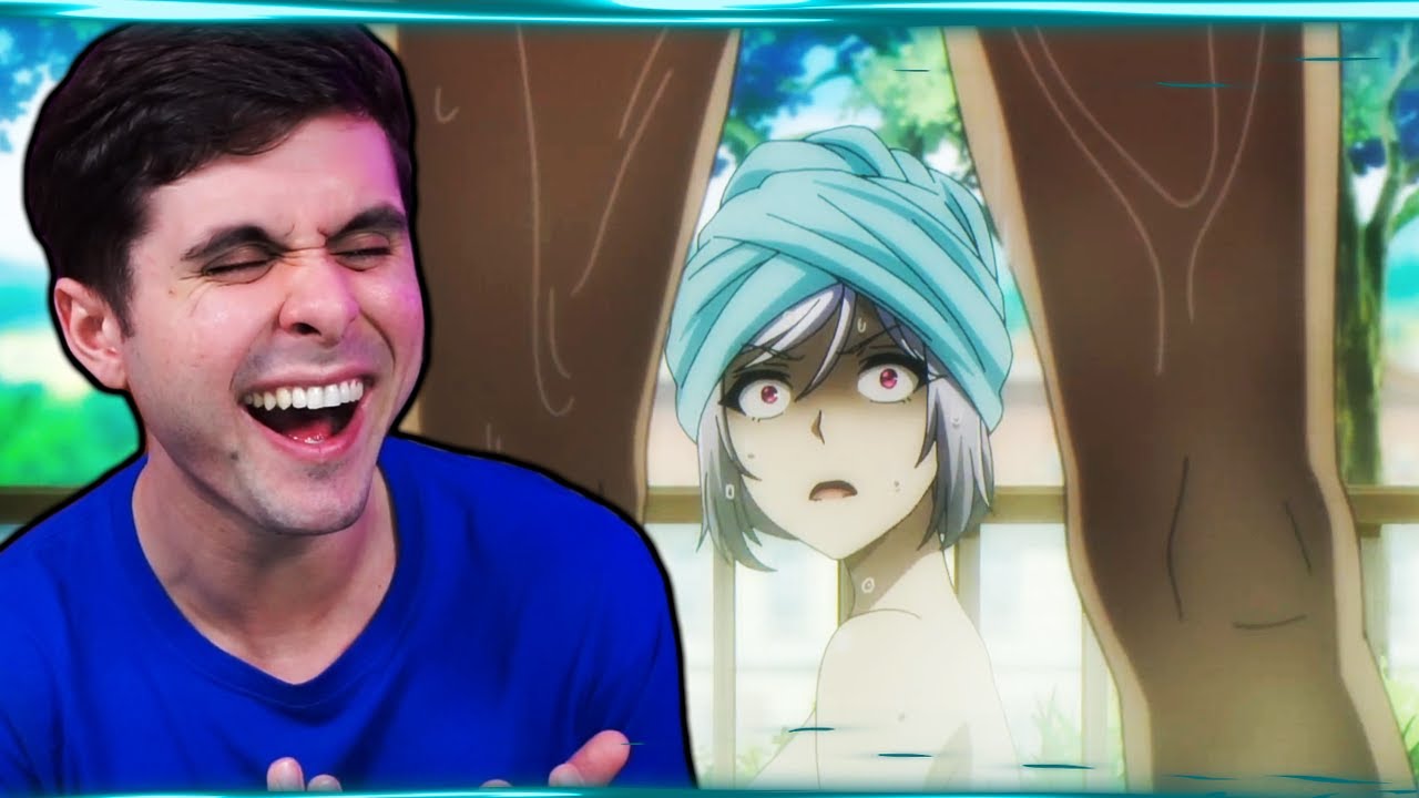 "unsheathe that SWORD 👀" The Eminence in Shadow Episode 11 AND 12 ...