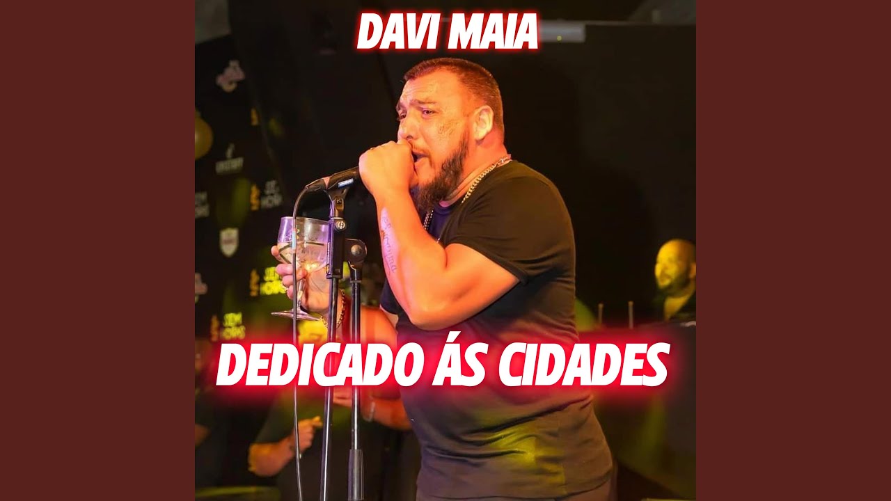 Davi Maia (Dedicado Ás Cidades) - YouTube