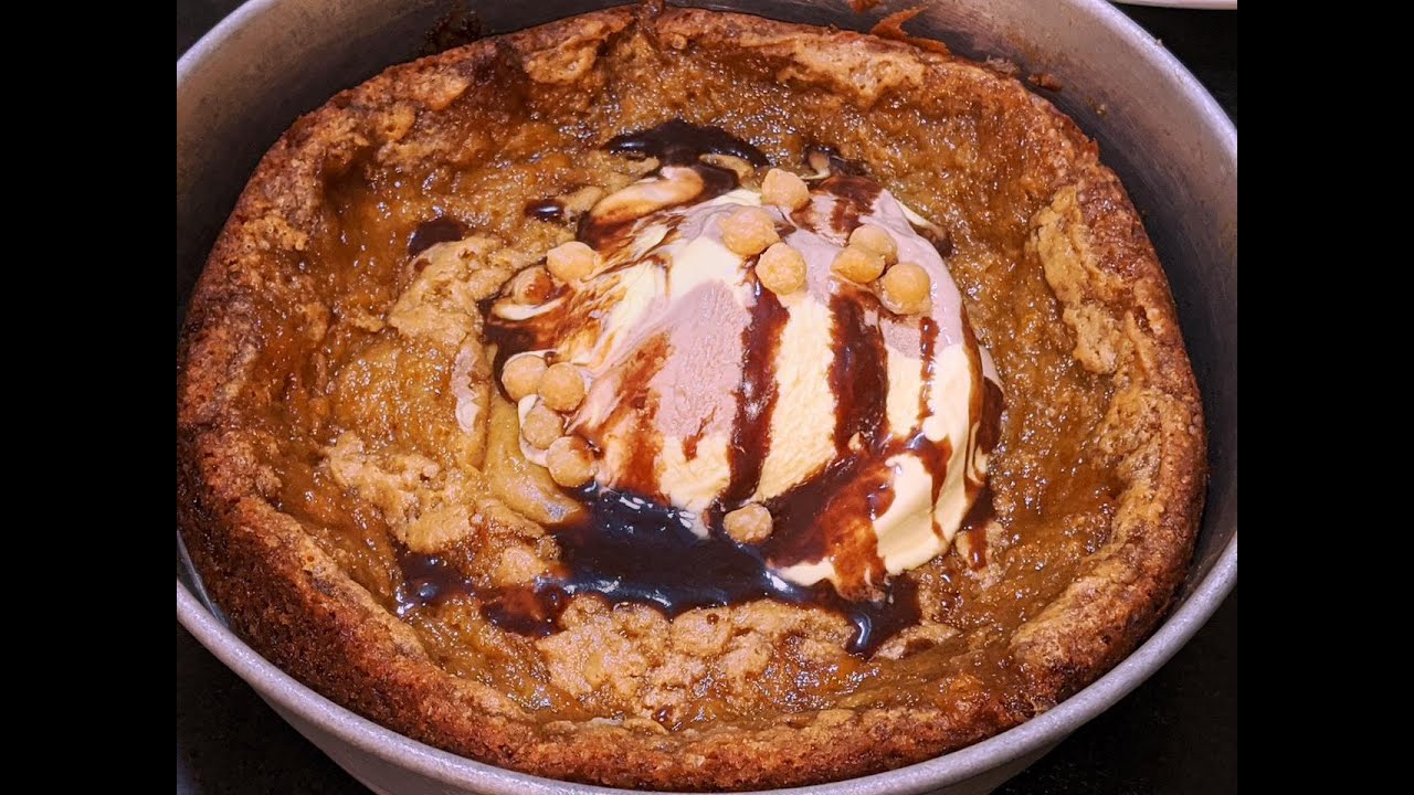 PIZOOKIE | HOT SERVE WITH ICE CREAM | PIZZA AND COOKIE COMBO | UNIQUE ...