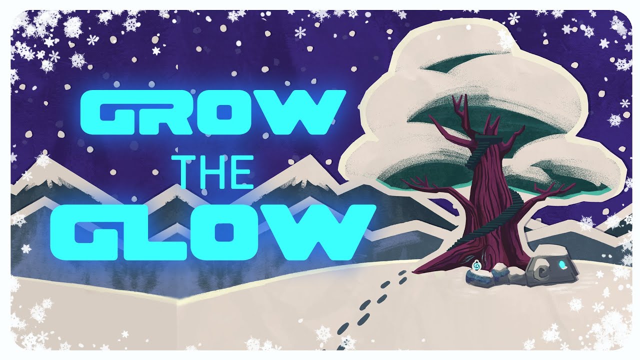 Grow the Glow - 5 Minutes That Changes Everything 💌 - YouTube