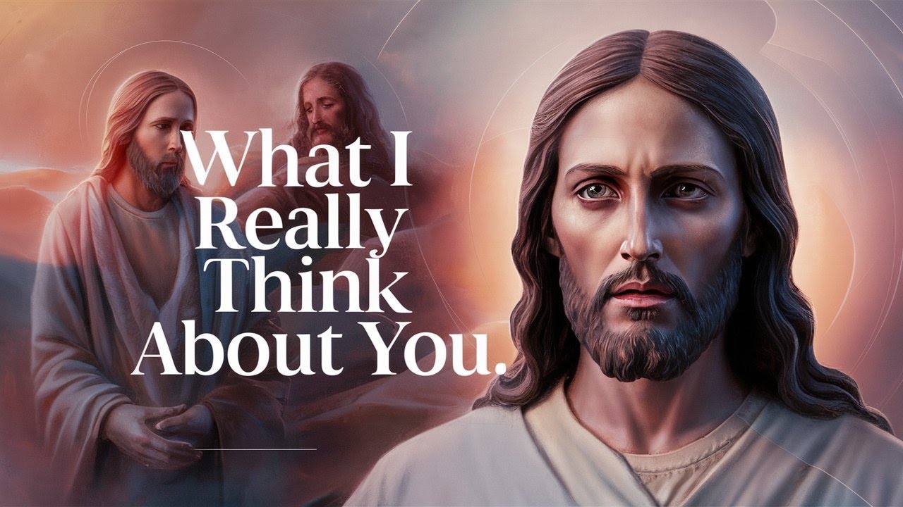 What He REALLY Thinks About YOU | God | Gods Message Now Divine Whisper ...