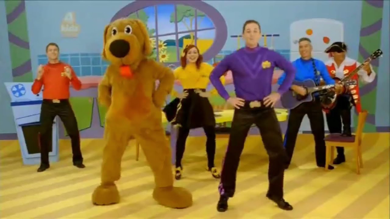 We're Dancing With Wags The Dog - YouTube