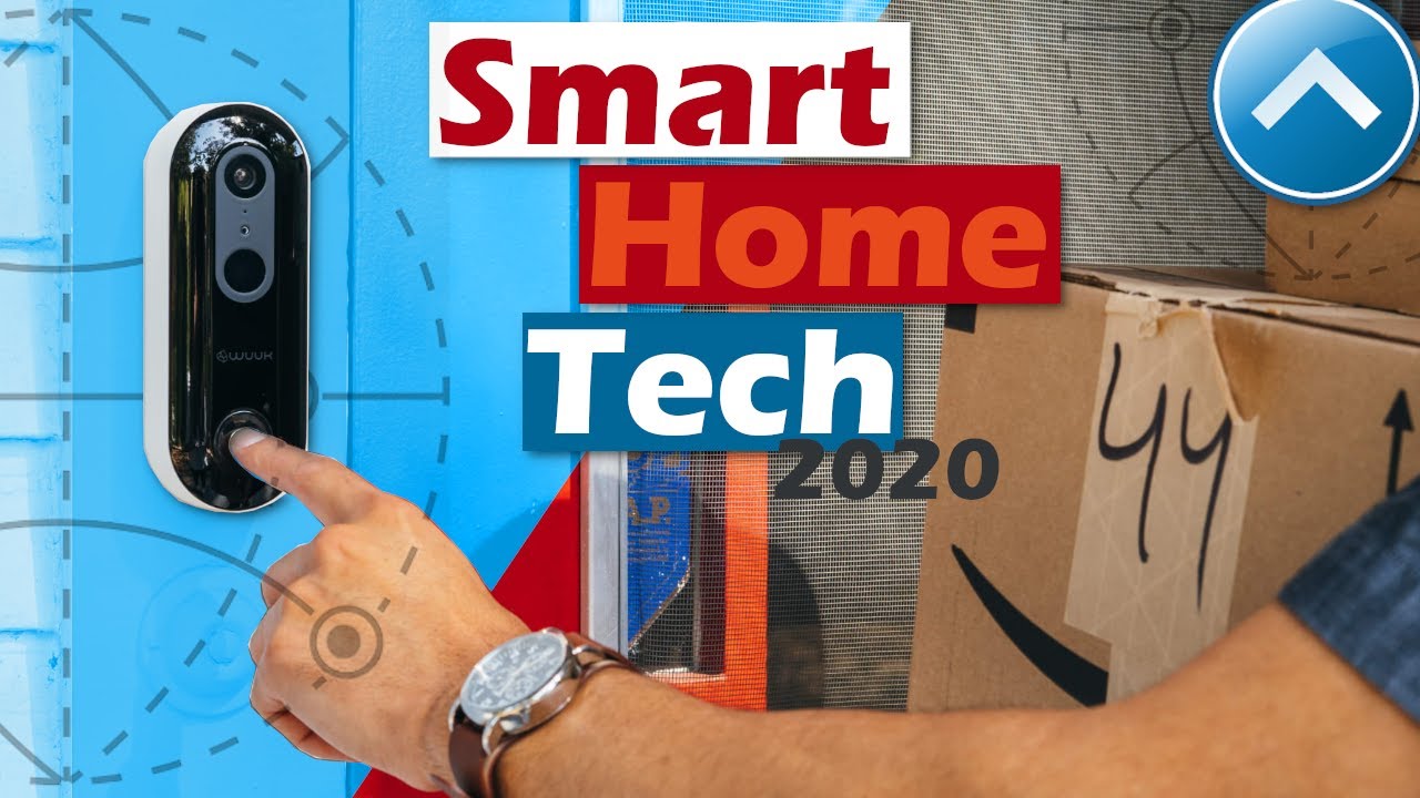 BEST SMART HOME TECH 2020 | Most Advanced Future Technology Series #3 ...