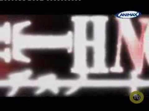 Death Note Opening 1 Animax Latinoamerica 2009 - YouTube