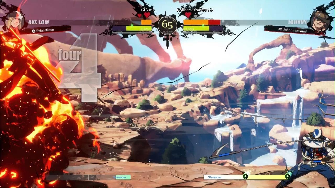 Axl vs Johnny Are One of My Favorite Match Ups - YouTube