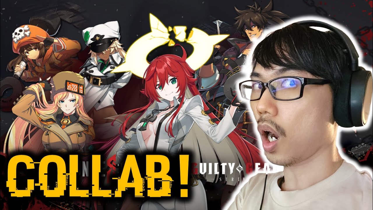 GUILTY GEAR COLLAB IS HERE! FREE SOLBADGUY & JACK-O PULLS ...
