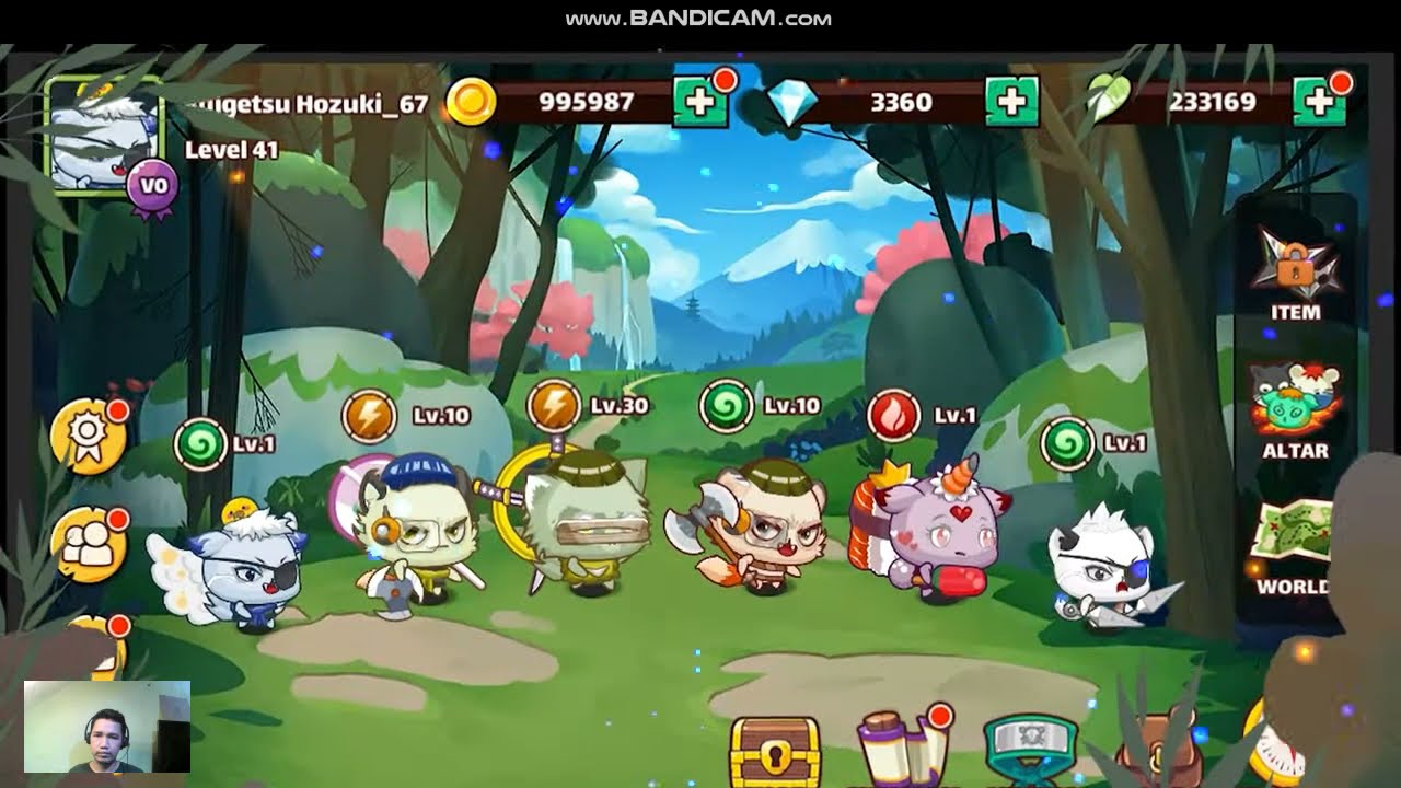 Ninneko - Play to Earn NFT Game I START FREE! - YouTube