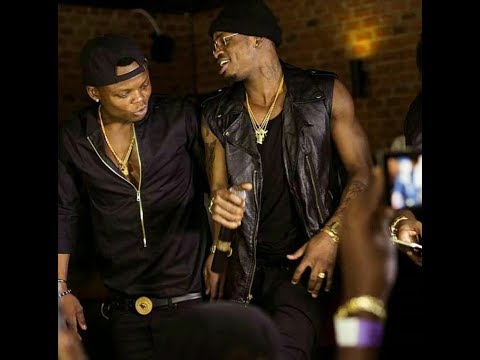Diamond Platinumz ft Harmonize ( New Video teaser) - YouTube