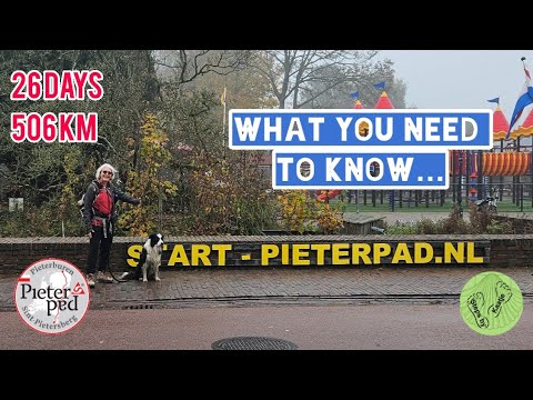 Hiking the Pieterpad: The Best Long-Distance Trail in the Netherlands ...