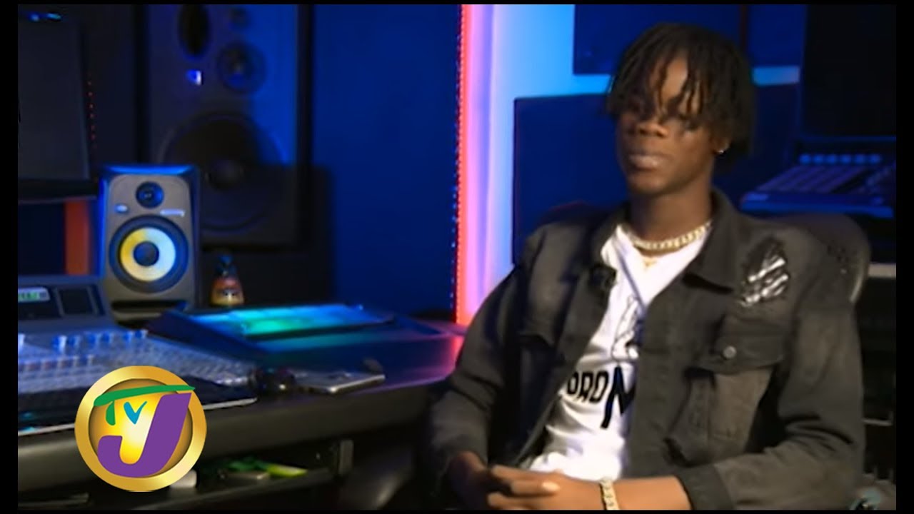 TVJ Entertainment Report: Kash Interview - August 30 2019 - YouTube