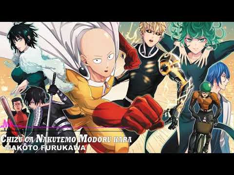 One Punch Man Season 2 Ending Full - Chizu ga Nakutemo Modoru kara ||  Makoto Furukawa