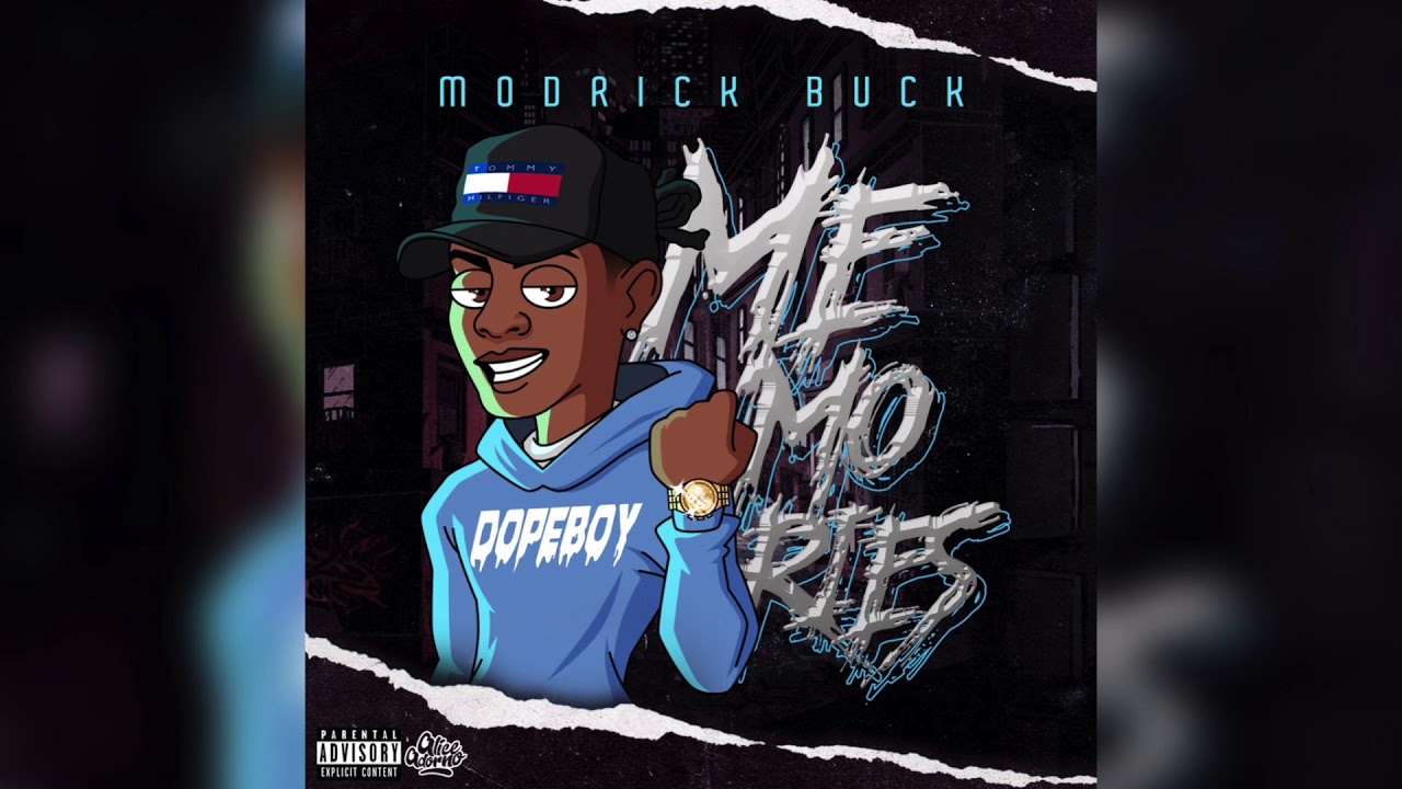Modrick Buck - Wave ft Kinborghini - YouTube